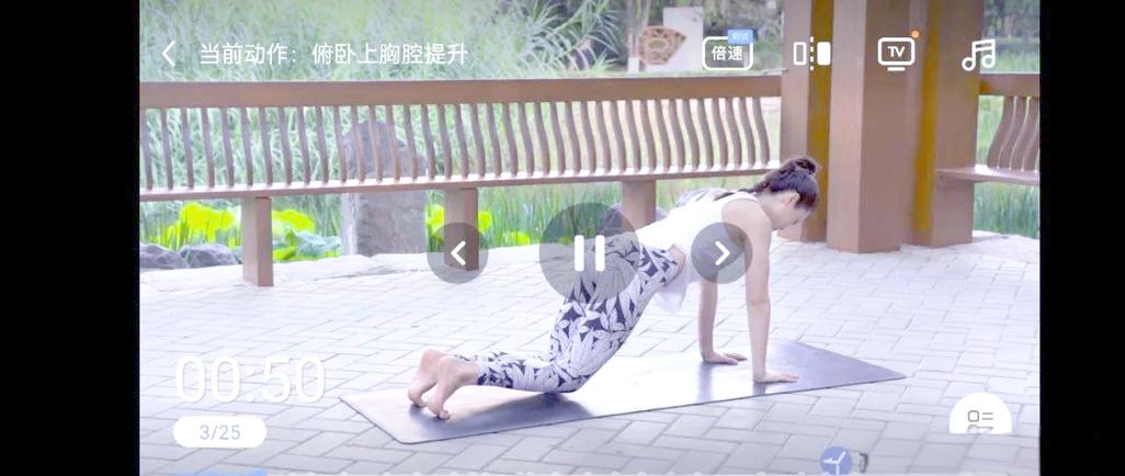 每日瑜伽图标