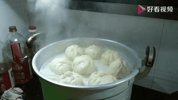 制作包子视频