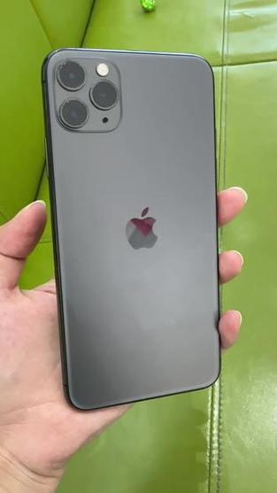 美版11promax截图