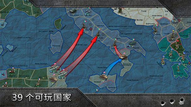战略与战术汉化版沙盒版玩法攻略图标