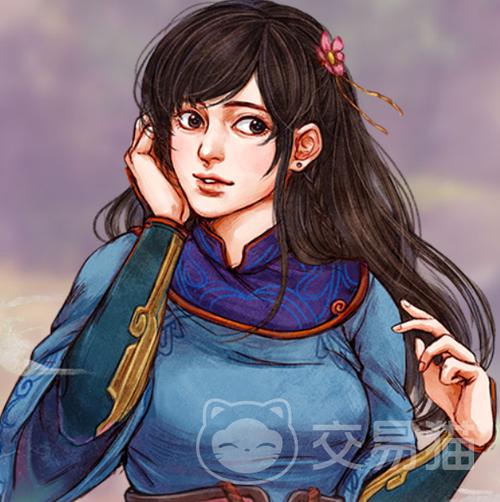侠客风云传前传女主mod图标