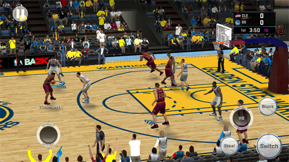 NBA2k16安卓图标