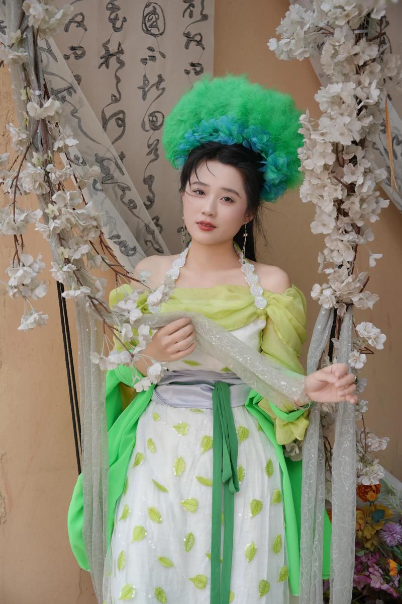 公子绿雪儿小二图标