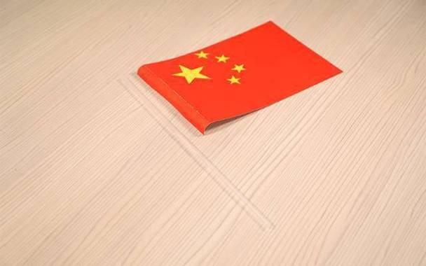 mc五星红旗的五角星怎么做图标