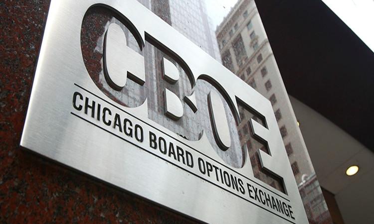 芝加哥期权交易所CBOE