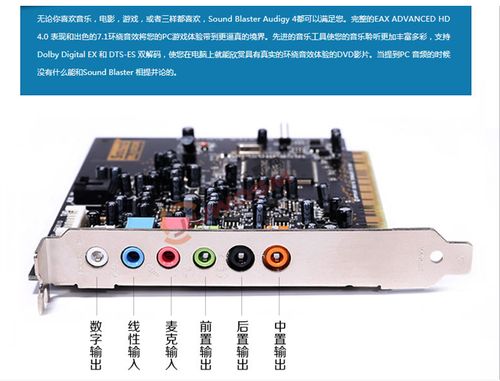 创新声卡真假鉴别对照图截图