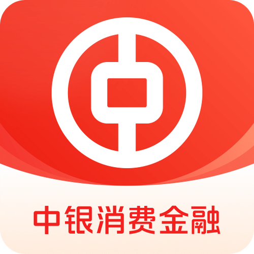 中银消费金融图标