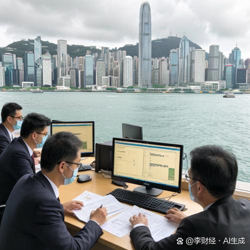 香港金管局反洗黑钱法律法规