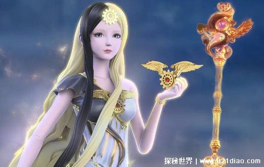 叶罗丽最强的一位仙子是谁(女角色)截图