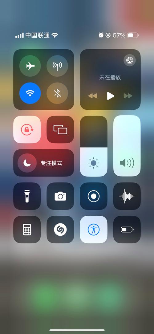 小米play音量键不回弹图标