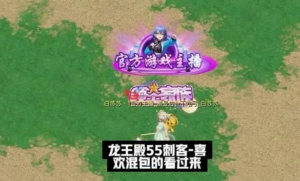 龙王殿广告图标