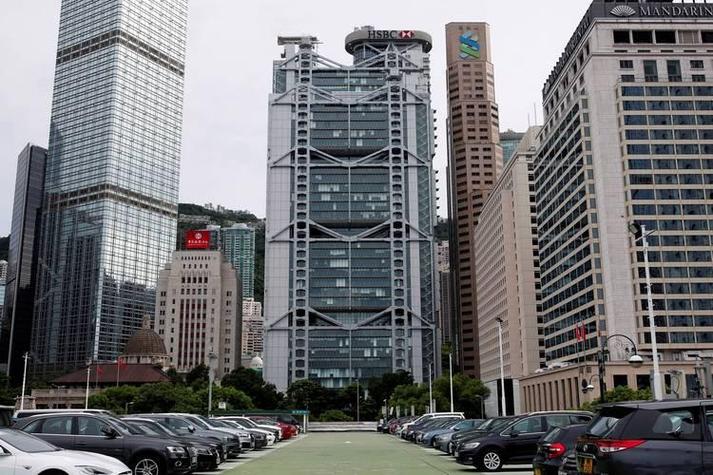 香港商业银行图标