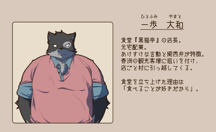 秘密的黑礁角色介绍截图