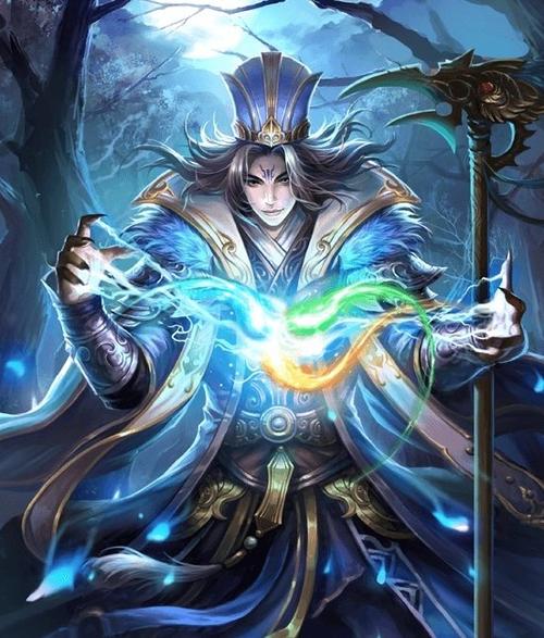 司马懿头像三国杀图标
