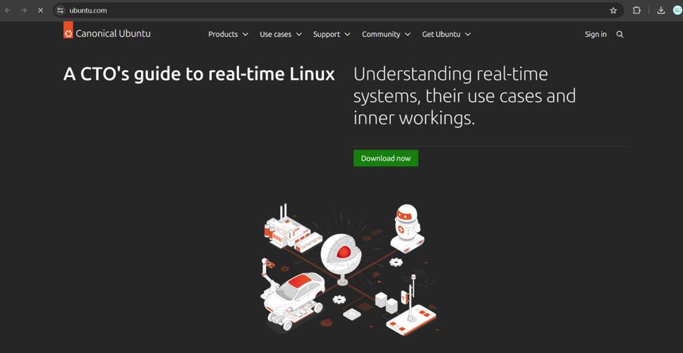 linux哪个系统好截图