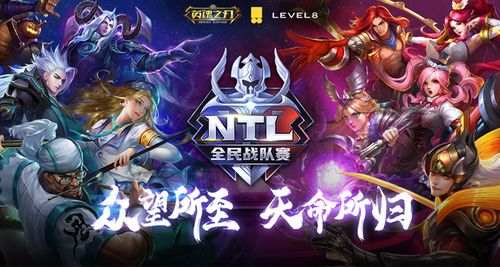 NTL游戏截图