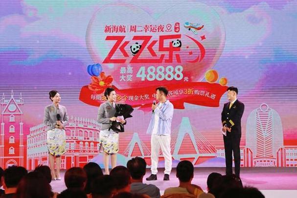 主持人怎么介绍抽奖环节图标