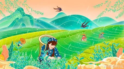 春朝by树耳图标