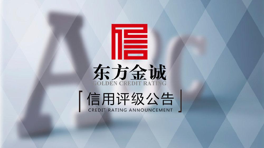 东方金诚国际信用评估有限公司