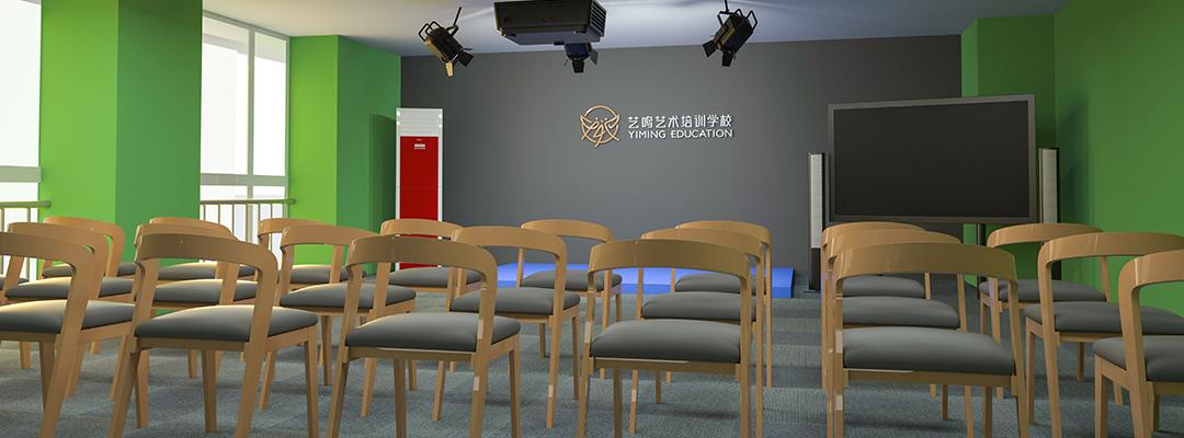 艺鸣艺术培训学校图标