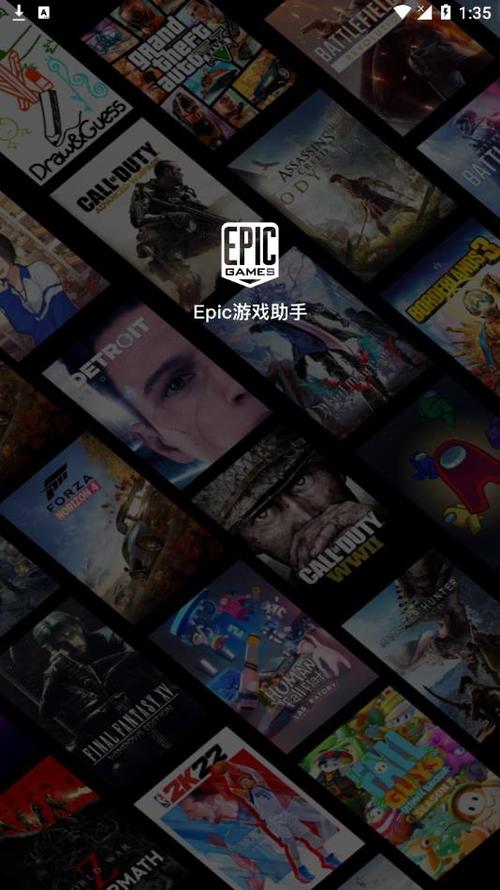 epic游戏中文设置图标