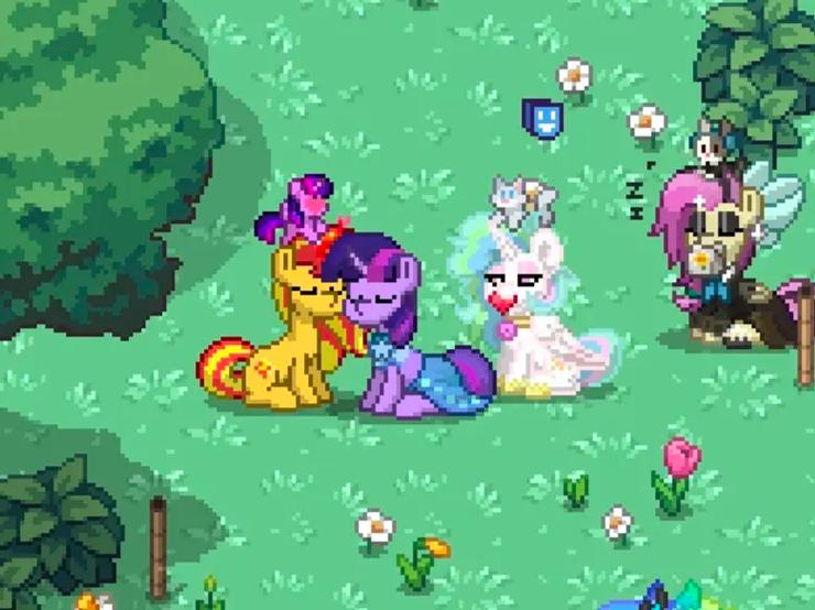 pony+town图标