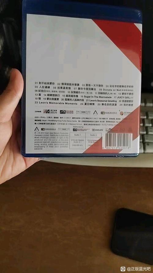 蓝光碟片和4k电影的区别图标