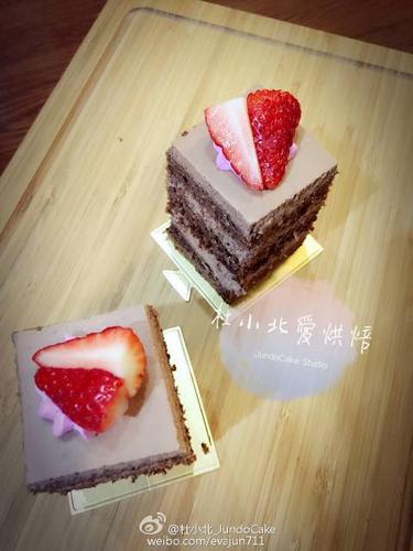 慕斯蛋糕制作视频教程图标