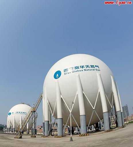 天然气公司图标