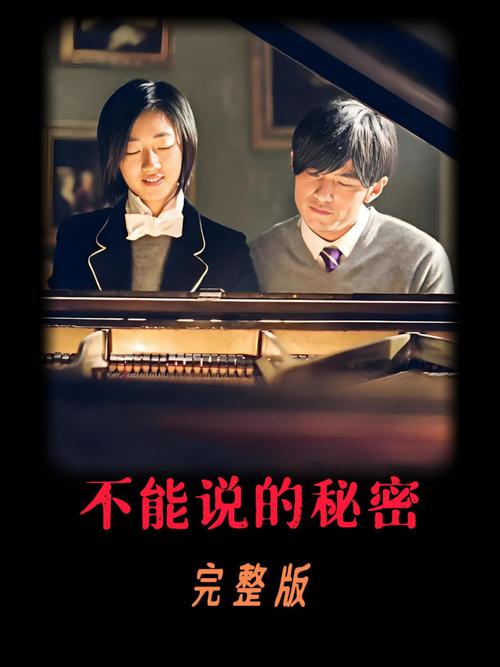 未知的秘密国语版图标