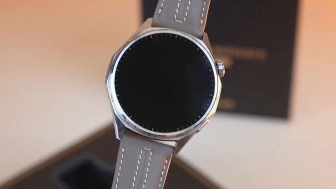华为手表新款watch6图标