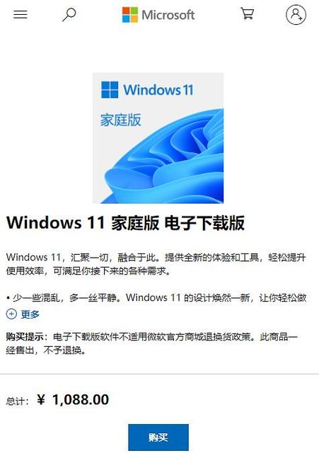 购买windows11图标