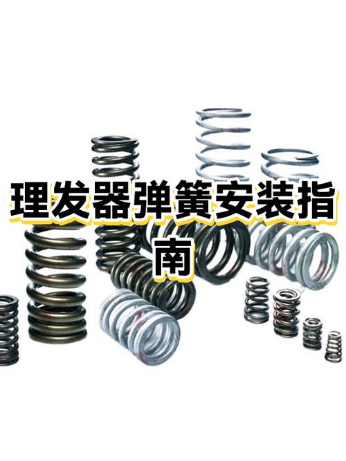翻板车库门弹簧的调试图标