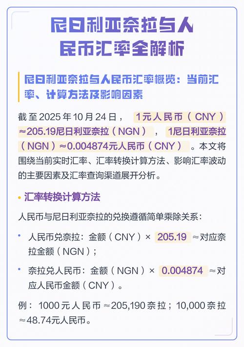 尼日利亚官方汇率图标