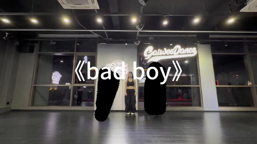 badboy舞蹈视频图标