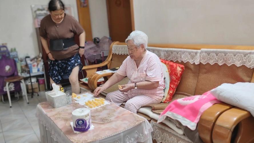 妈妈们的日常生活截图