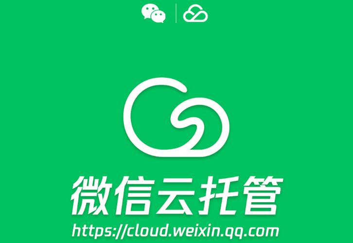 微信托管平台是什么意思图标
