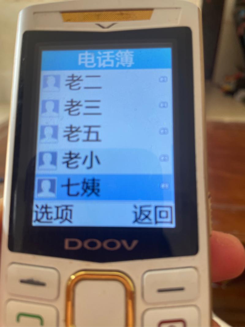 老人机电话打不进去是什么情况图标