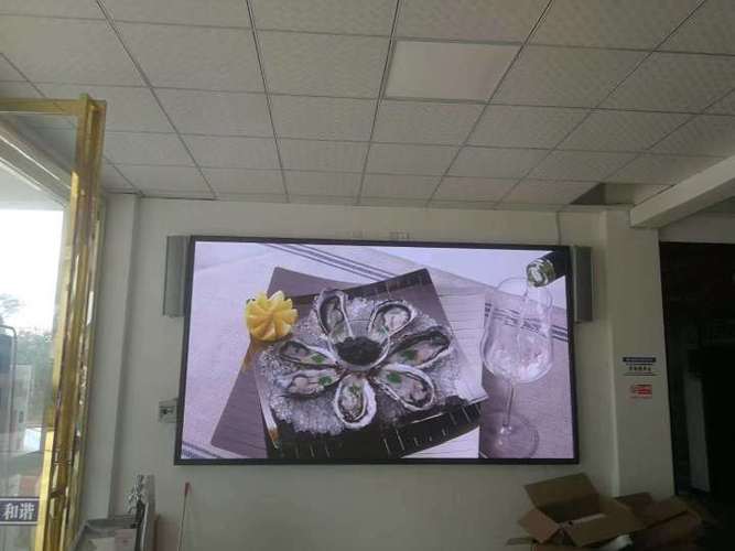 手机拍照LED显示屏闪烁什么图标