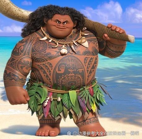 海洋奇缘缩略图
