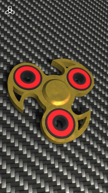 陀螺3D模拟器下载图标