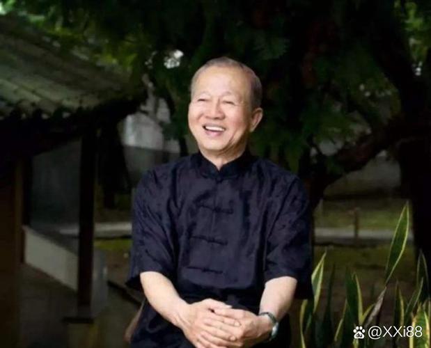 曾仕强说少穿黑色衣服截图
