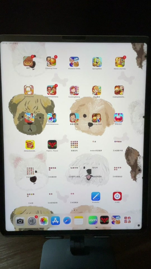 请出示证件iOS图标