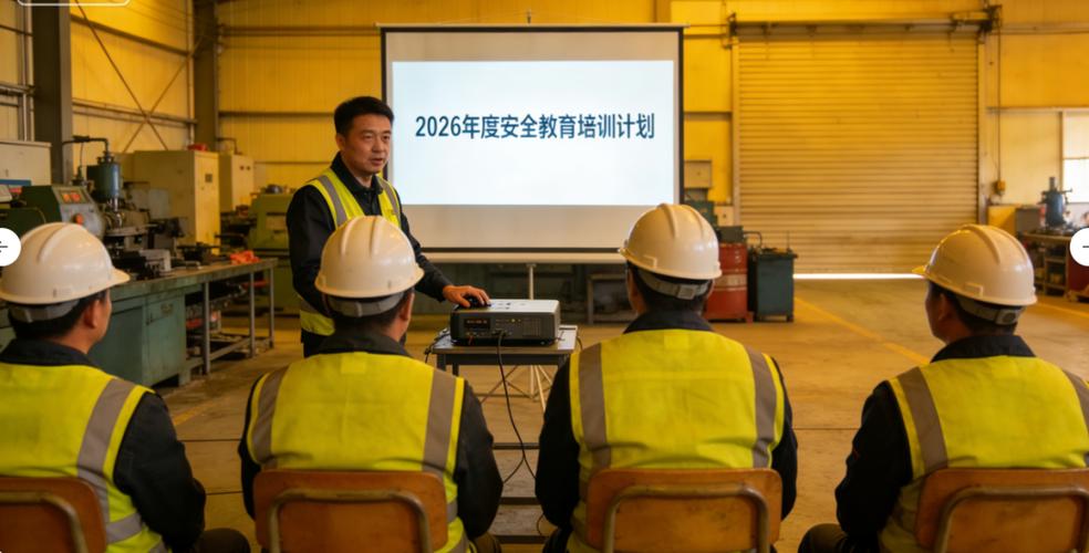 2026年度培训计划图标