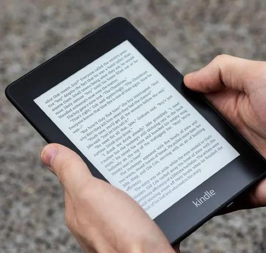 kindle在国外能用吗图标