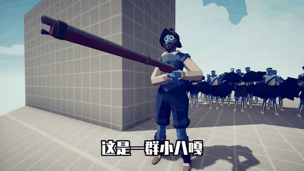 逗比战争模拟器下载图标