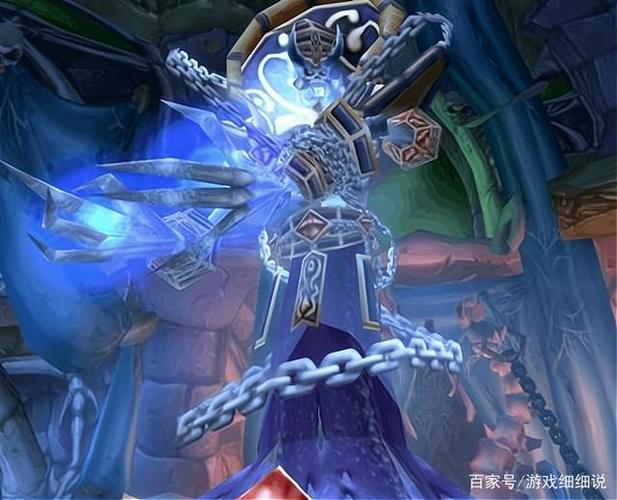 怀旧服老克掉落图标