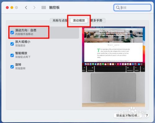 笔记本怎样下滑页面截图