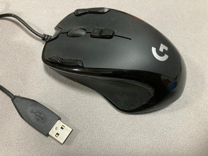 罗技g300s图标
