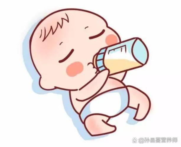 孩子含糖睡觉图标